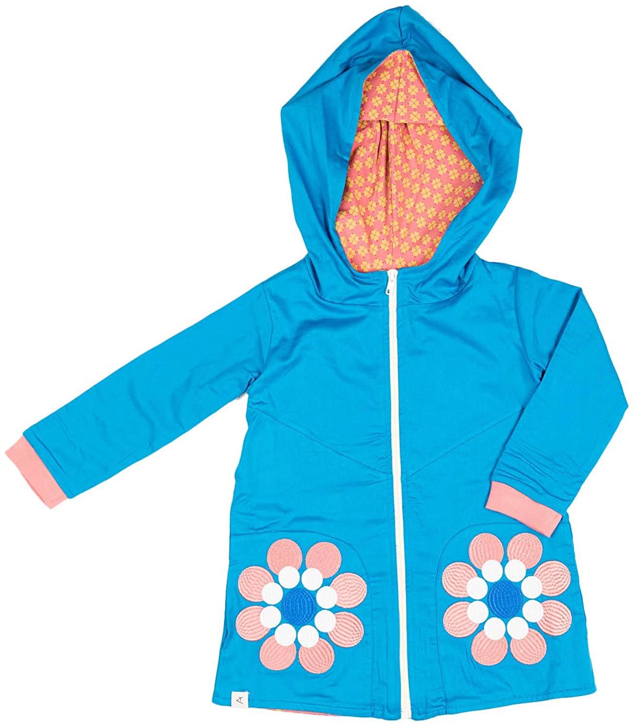 Alba Erica Jacket in Methyl Blue (Size 86 only) – Gwisk Lowen